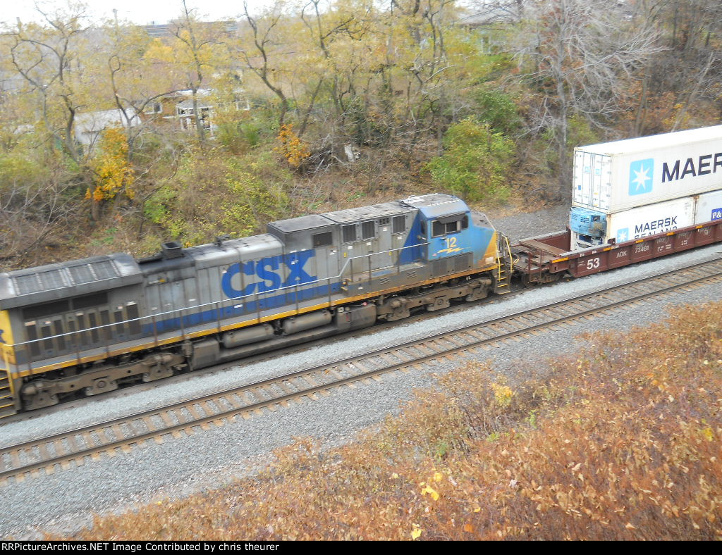 CSX 12